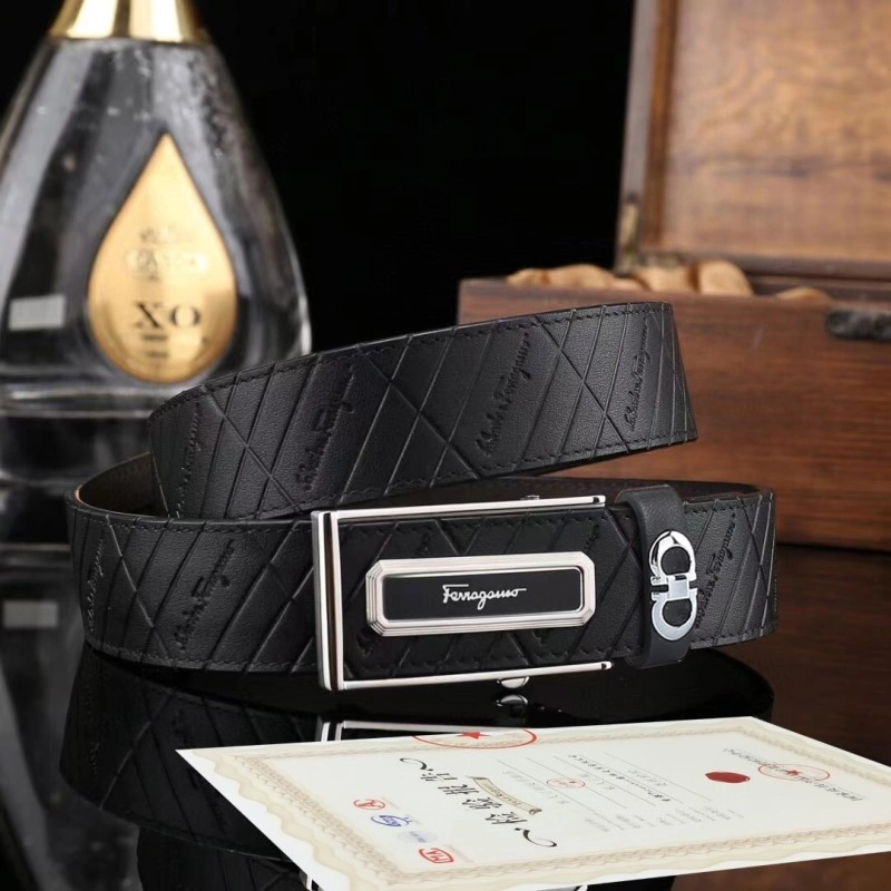Factory-made Ferragamo Belts