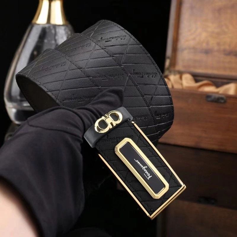 Factory-made Ferragamo Belts