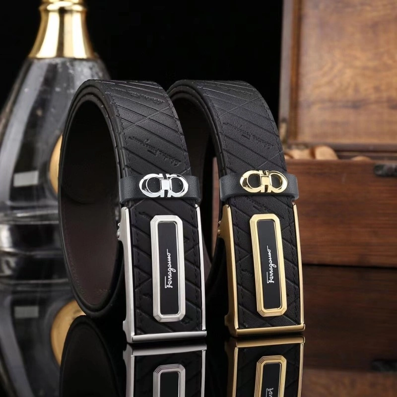 Factory-made Ferragamo Belts