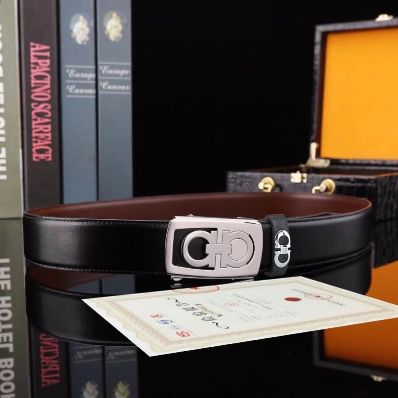 Discounted Ferragamo Belts