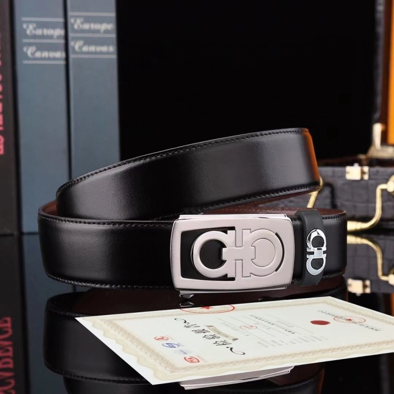 Discounted Ferragamo Belts
