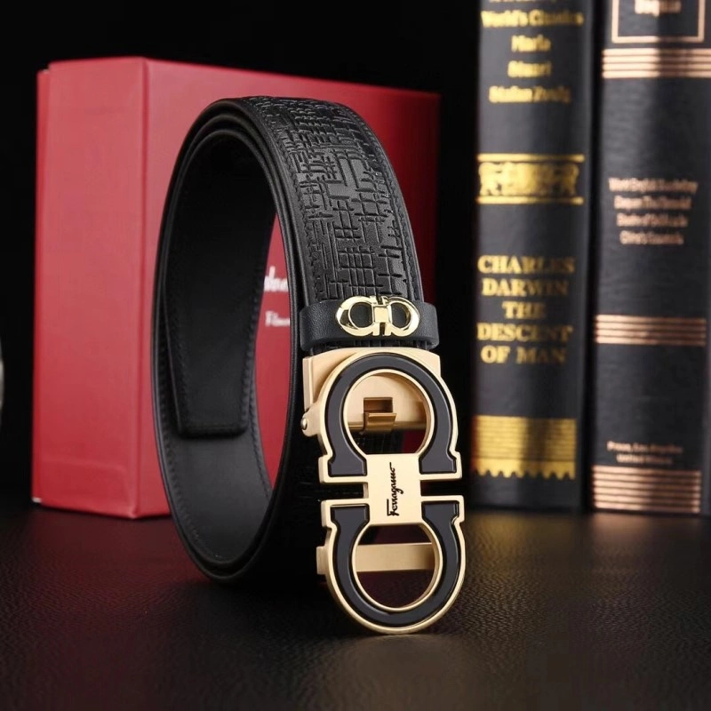 Value-priced Ferragamo Belts