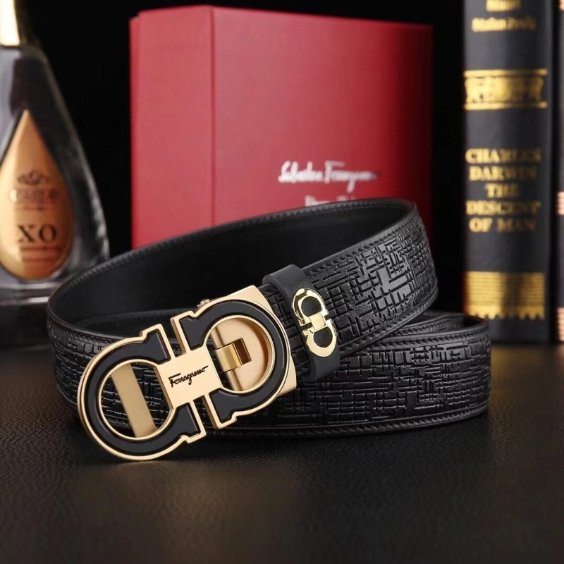 Value-priced Ferragamo Belts