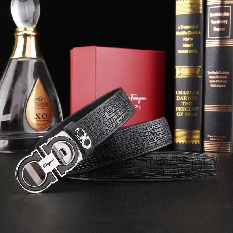 Value-priced Ferragamo Belts
