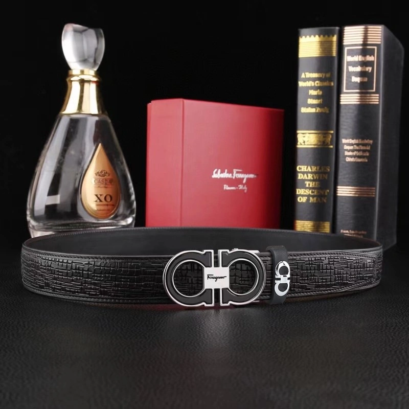 Value-priced Ferragamo Belts
