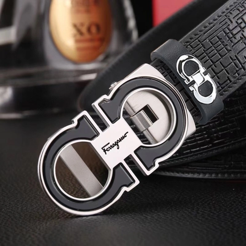 Value-priced Ferragamo Belts