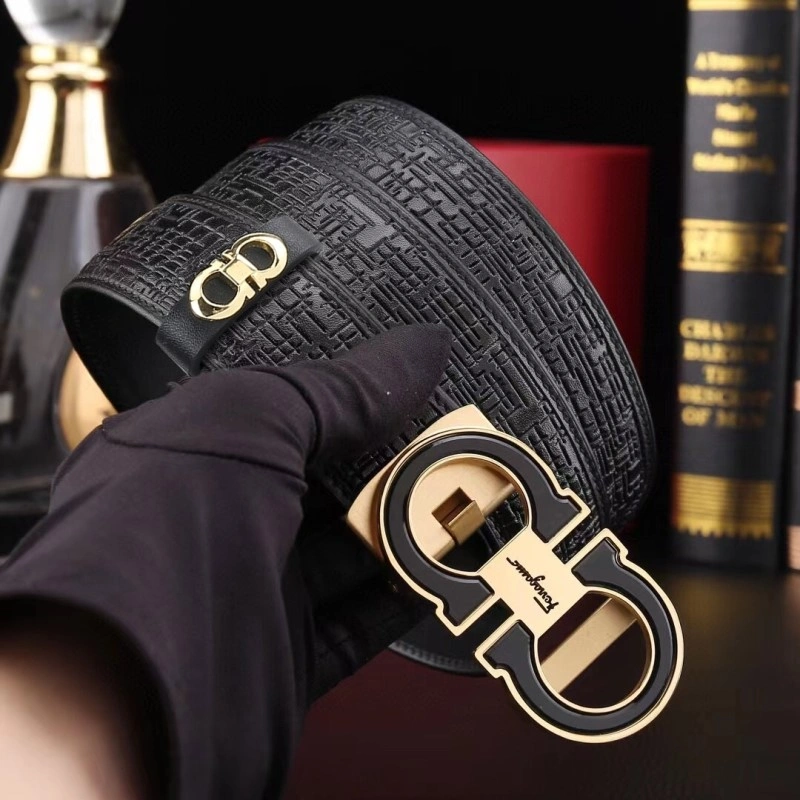 Value-priced Ferragamo Belts