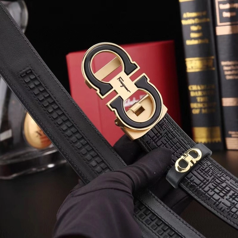 Value-priced Ferragamo Belts