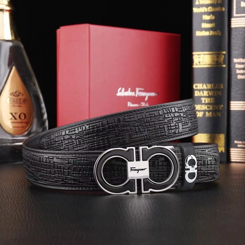 Value-priced Ferragamo Belts