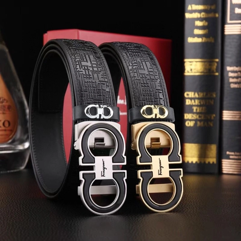 Value-priced Ferragamo Belts