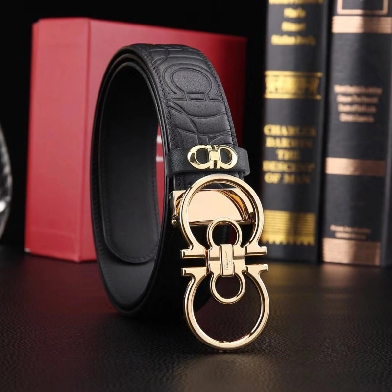 Authentic Ferragamo Belts