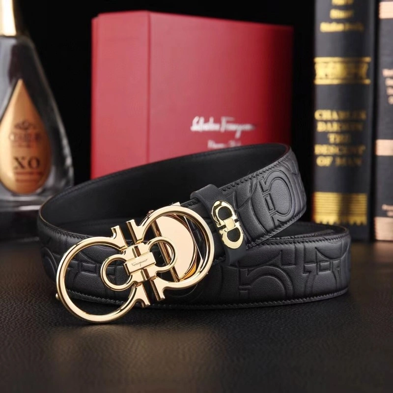 Authentic Ferragamo Belts
