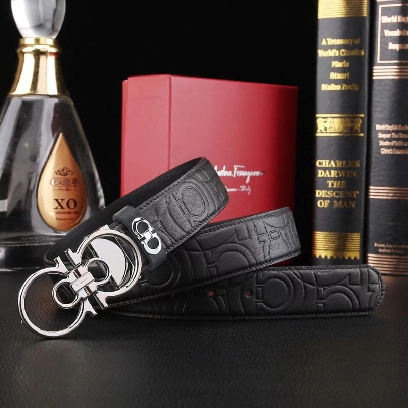 Authentic Ferragamo Belts
