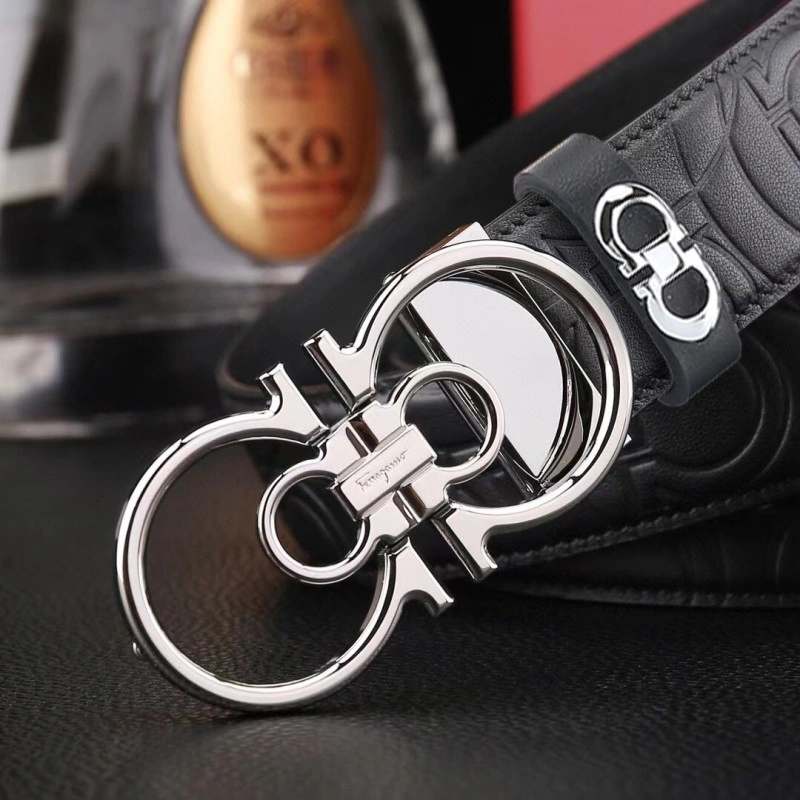 Authentic Ferragamo Belts