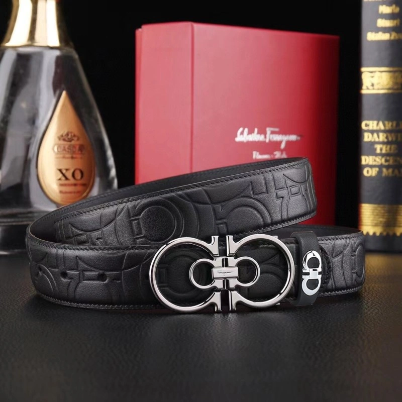 Authentic Ferragamo Belts