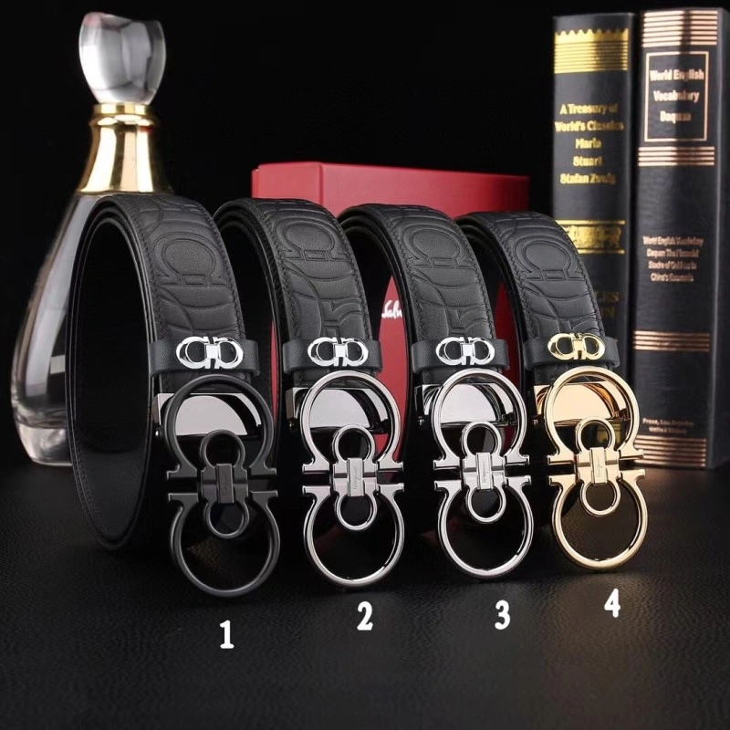 Authentic Ferragamo Belts