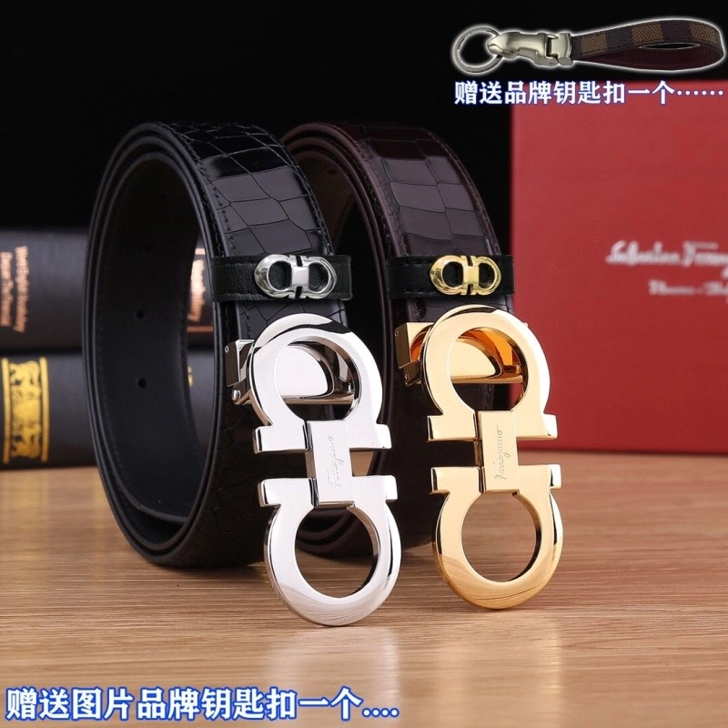 Legit Ferragamo Belts