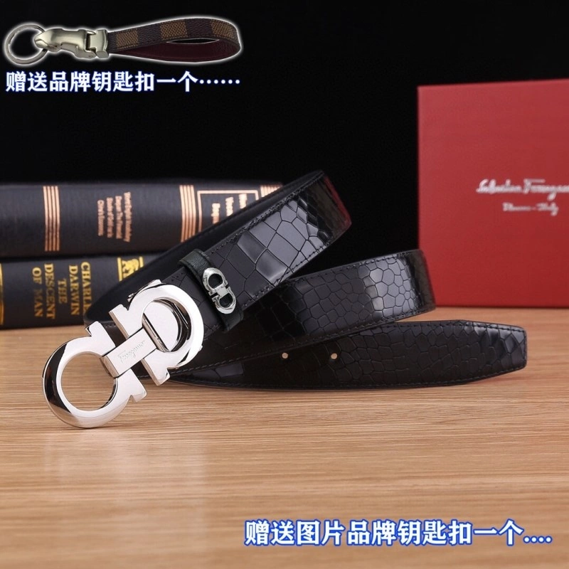 Legit Ferragamo Belts