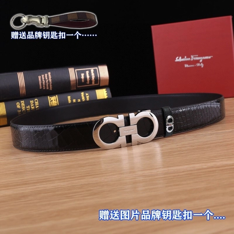Legit Ferragamo Belts