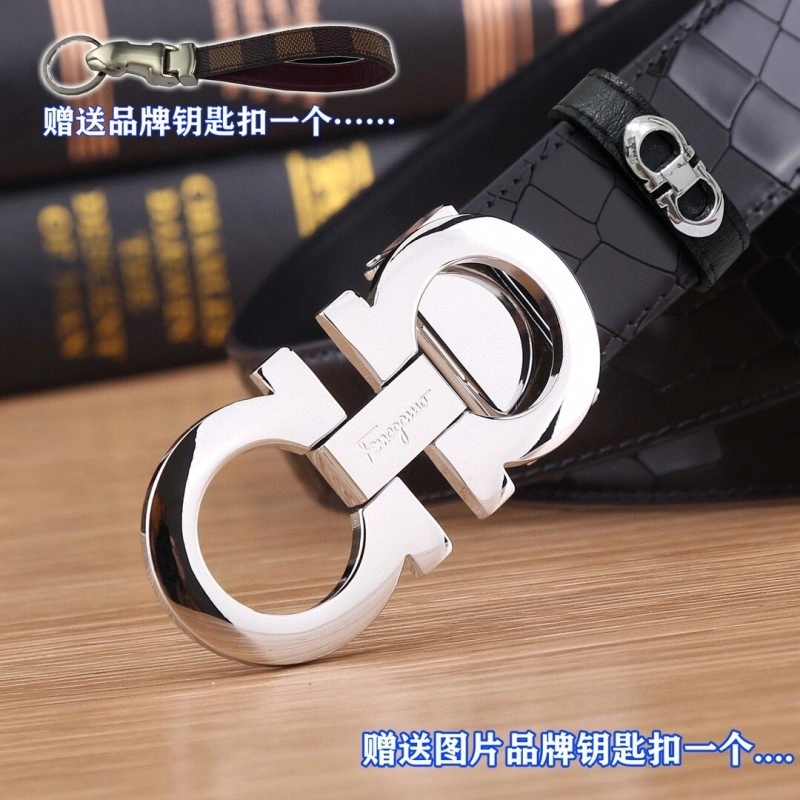 Legit Ferragamo Belts