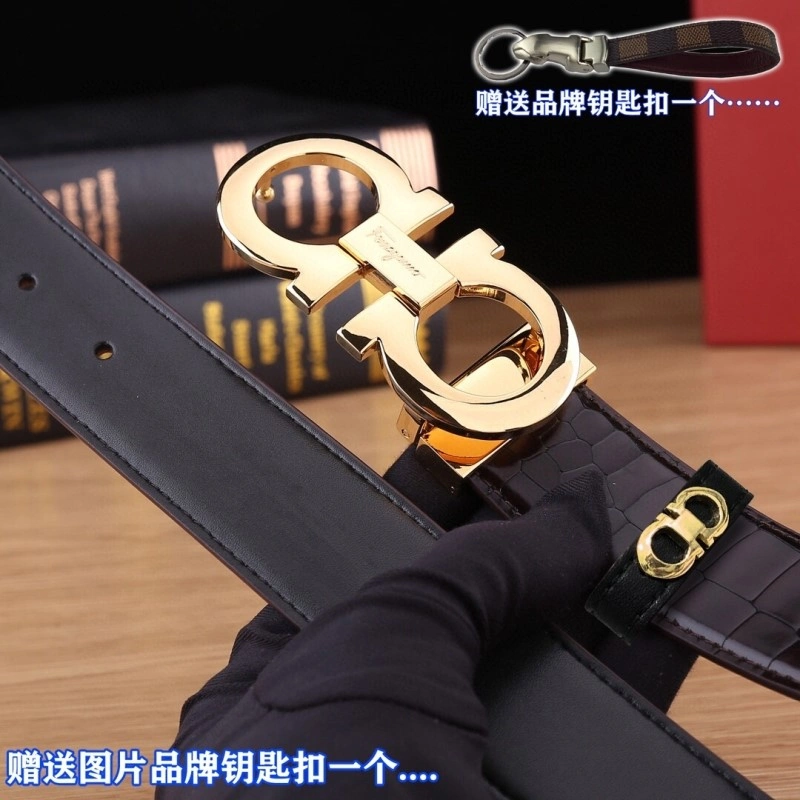 Legit Ferragamo Belts