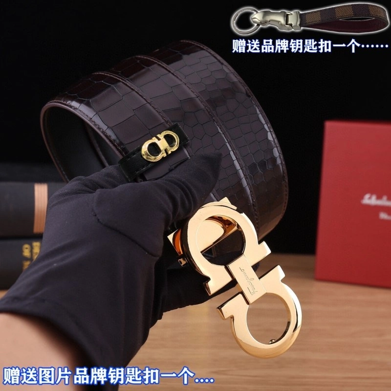 Legit Ferragamo Belts