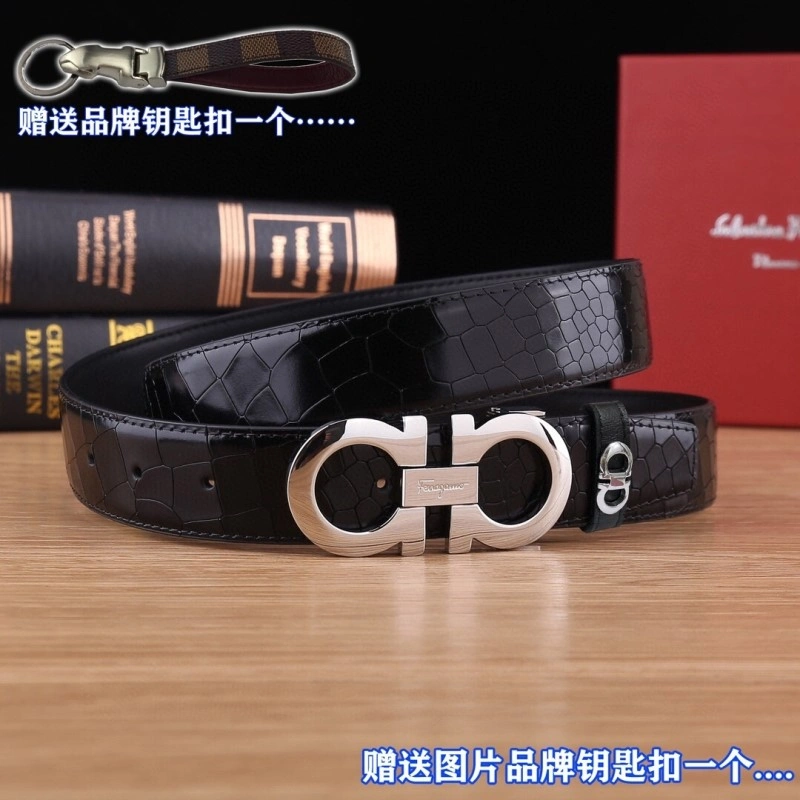 Legit Ferragamo Belts
