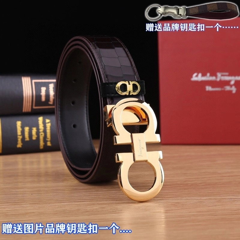 Legit Ferragamo Belts