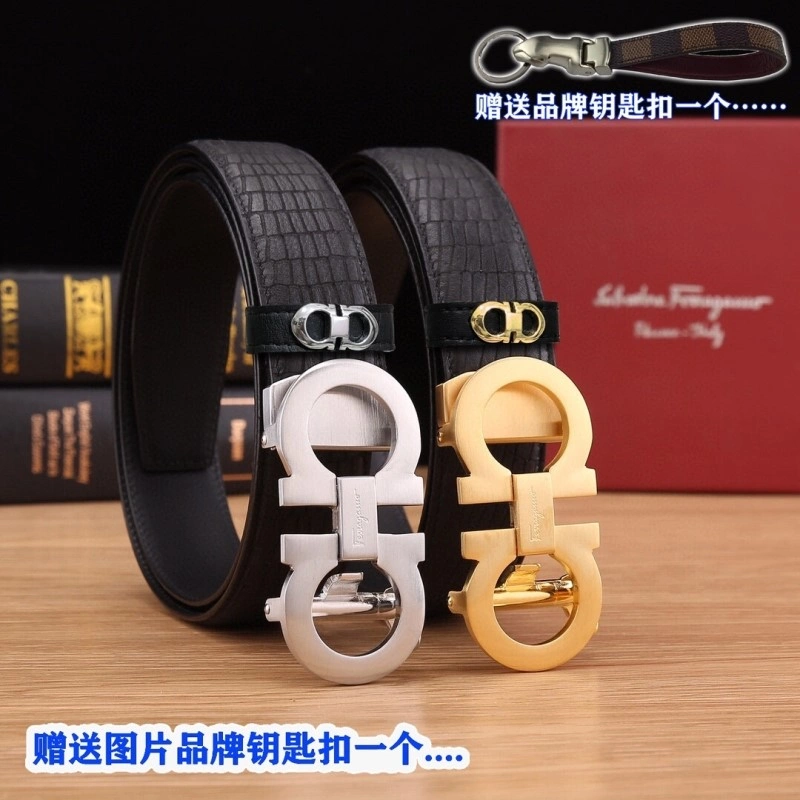 Factory-made Ferragamo Belts