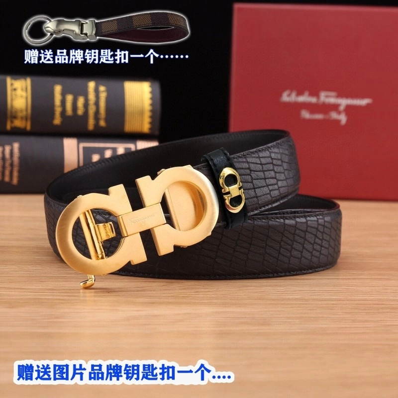 Factory-made Ferragamo Belts