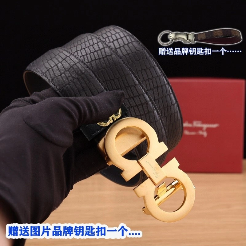 Factory-made Ferragamo Belts