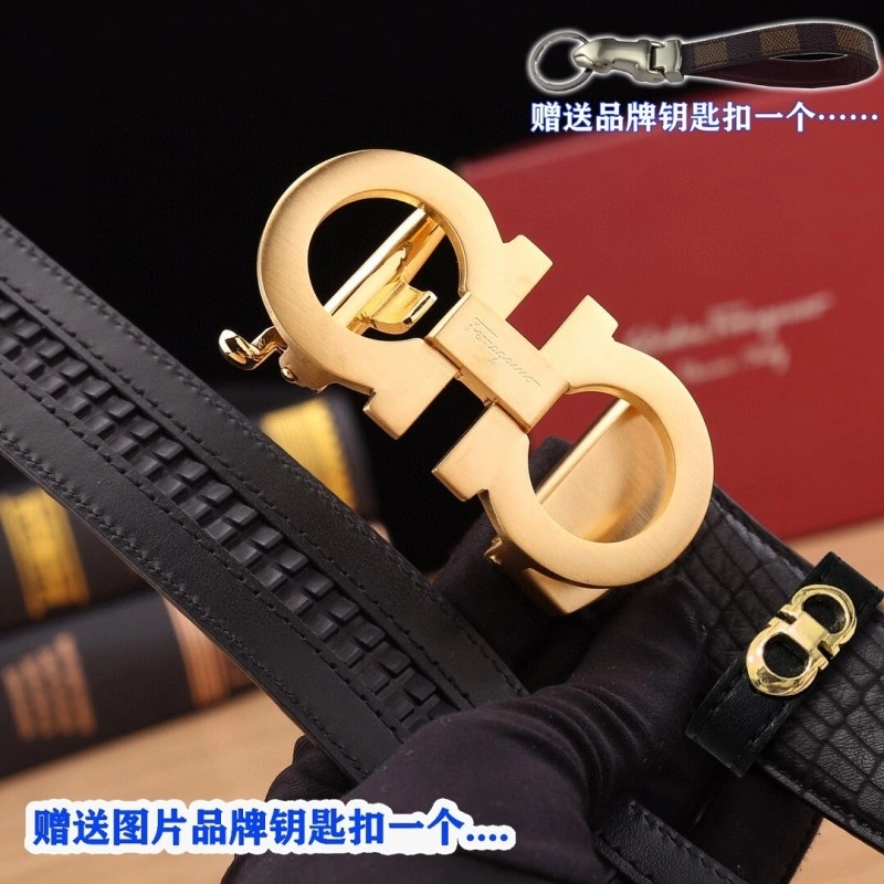 Factory-made Ferragamo Belts