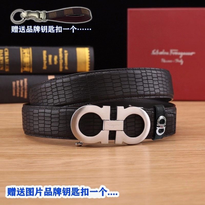 Factory-made Ferragamo Belts