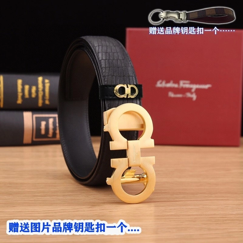 Factory-made Ferragamo Belts