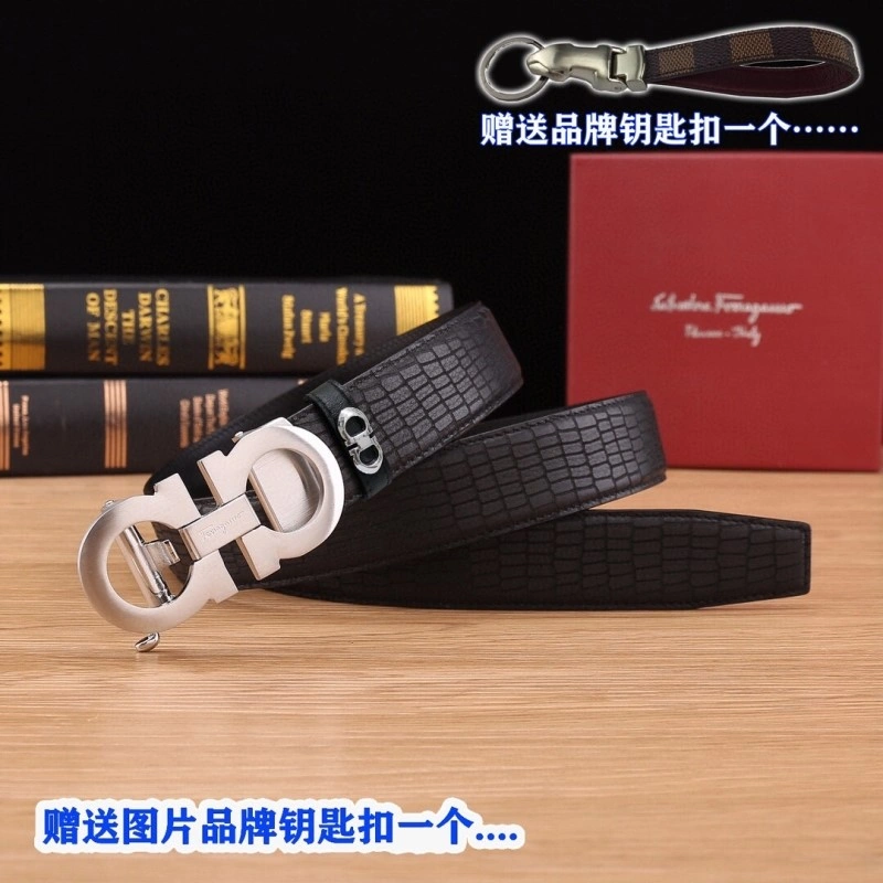 Factory-made Ferragamo Belts