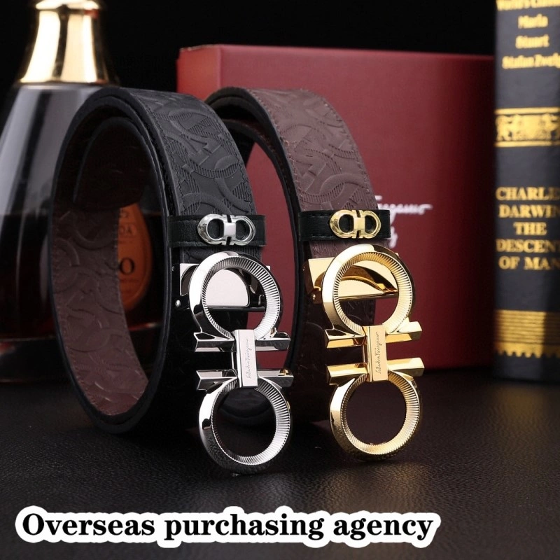 OEM Ferragamo Belts