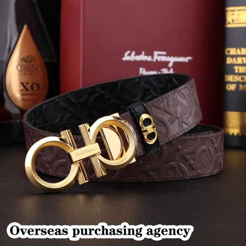 OEM Ferragamo Belts