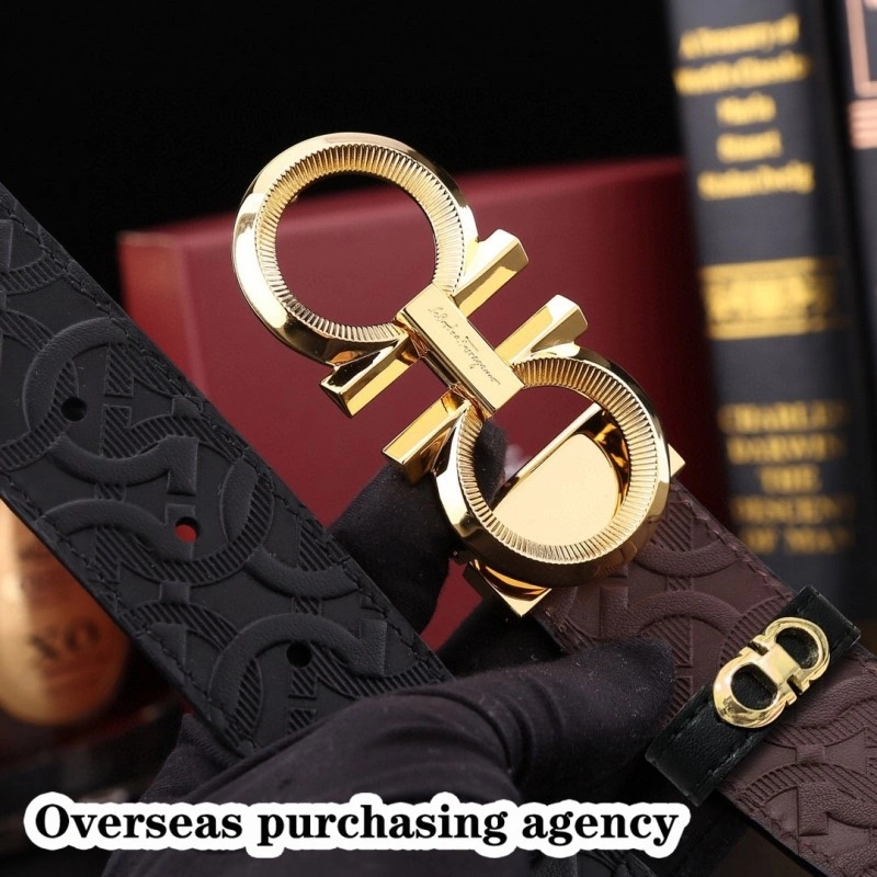 OEM Ferragamo Belts