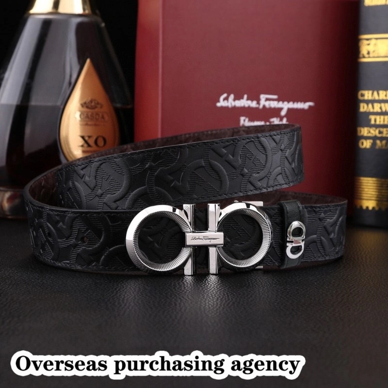 OEM Ferragamo Belts