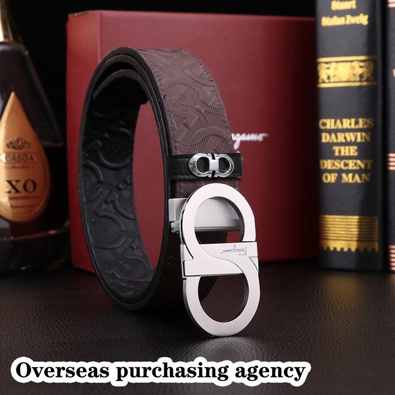 Authentic Ferragamo Belts