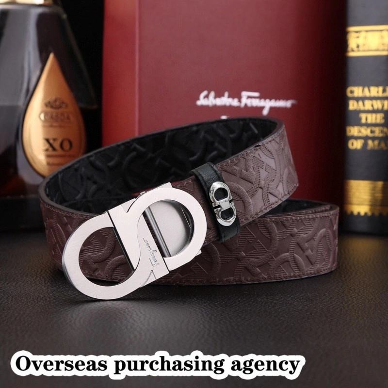 Authentic Ferragamo Belts