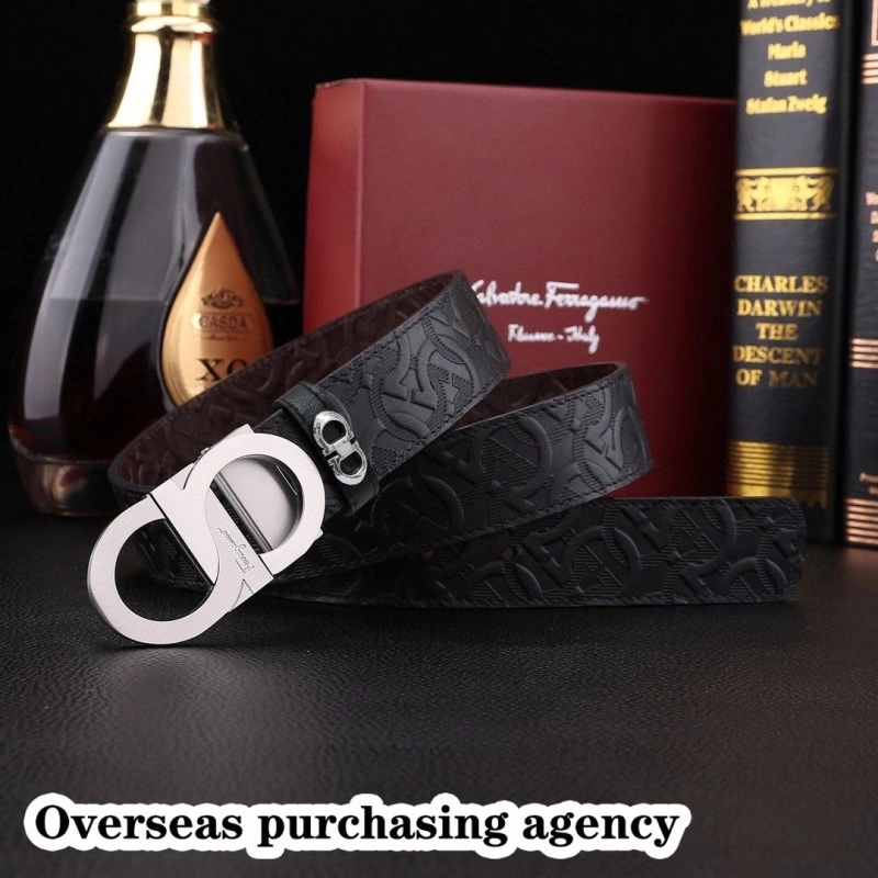 Authentic Ferragamo Belts