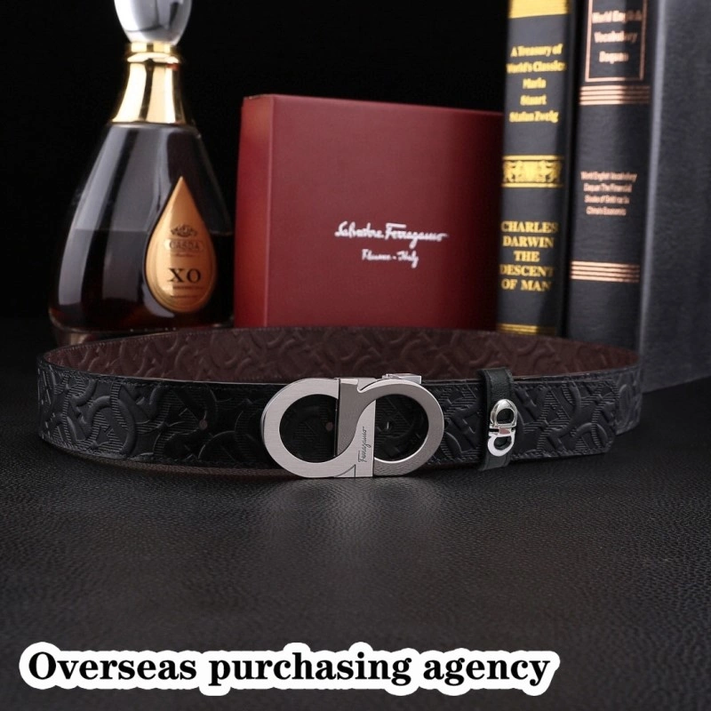 Authentic Ferragamo Belts
