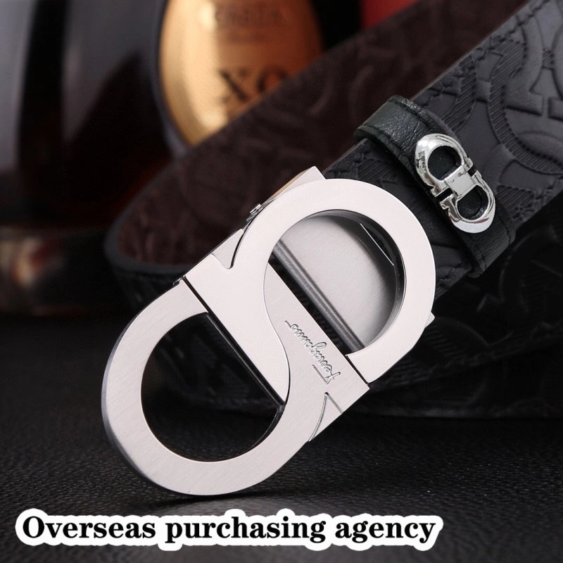 Authentic Ferragamo Belts