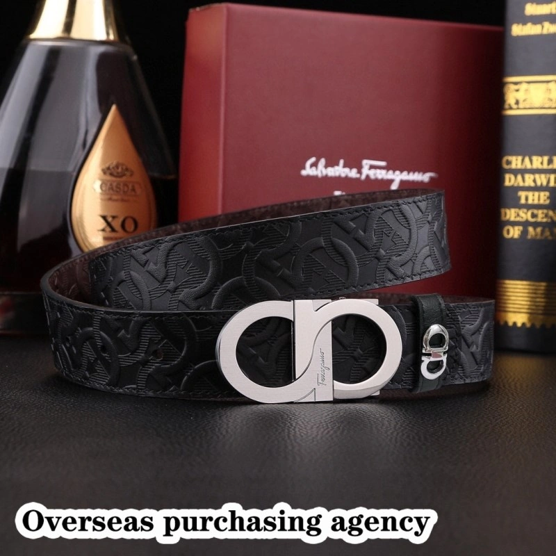 Authentic Ferragamo Belts