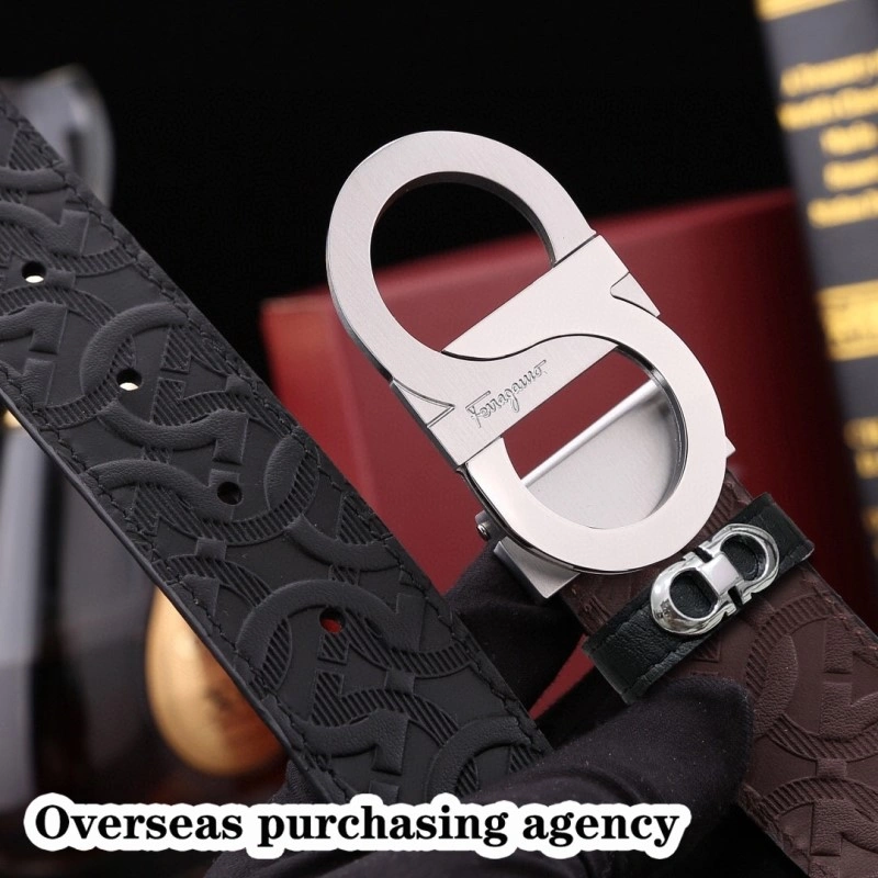 Authentic Ferragamo Belts