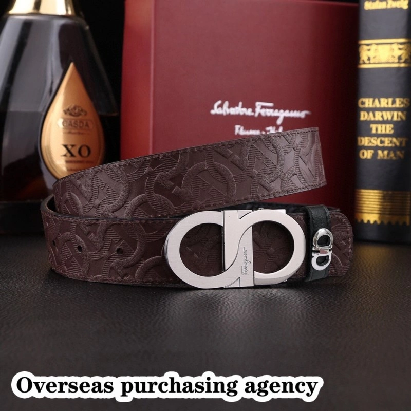 Authentic Ferragamo Belts