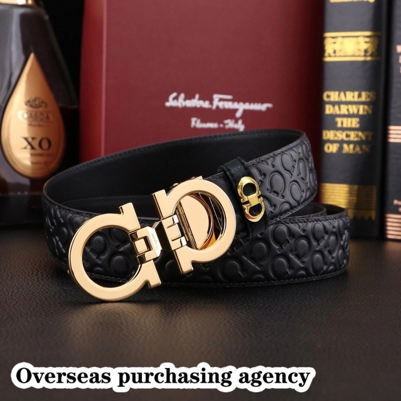 Original Ferragamo Belts