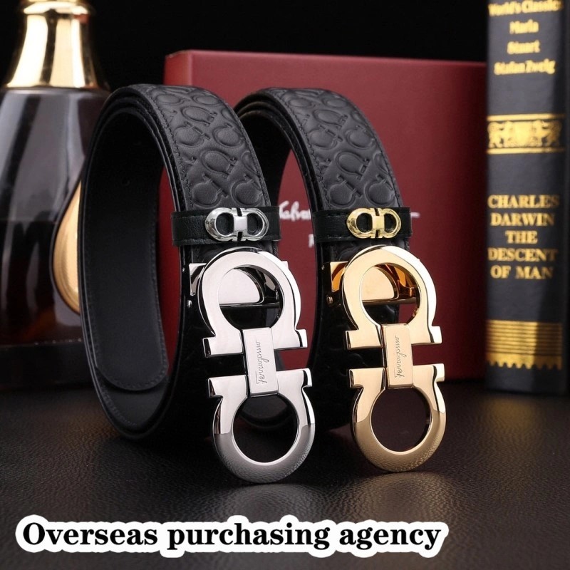 Top mirror Ferragamo Belts
