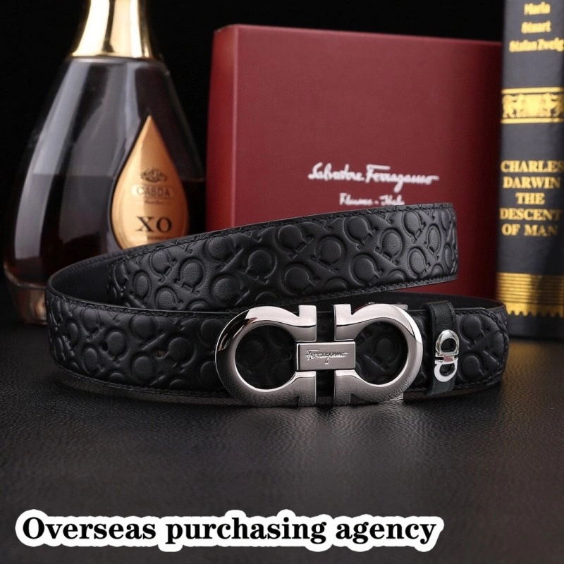 Top mirror Ferragamo Belts